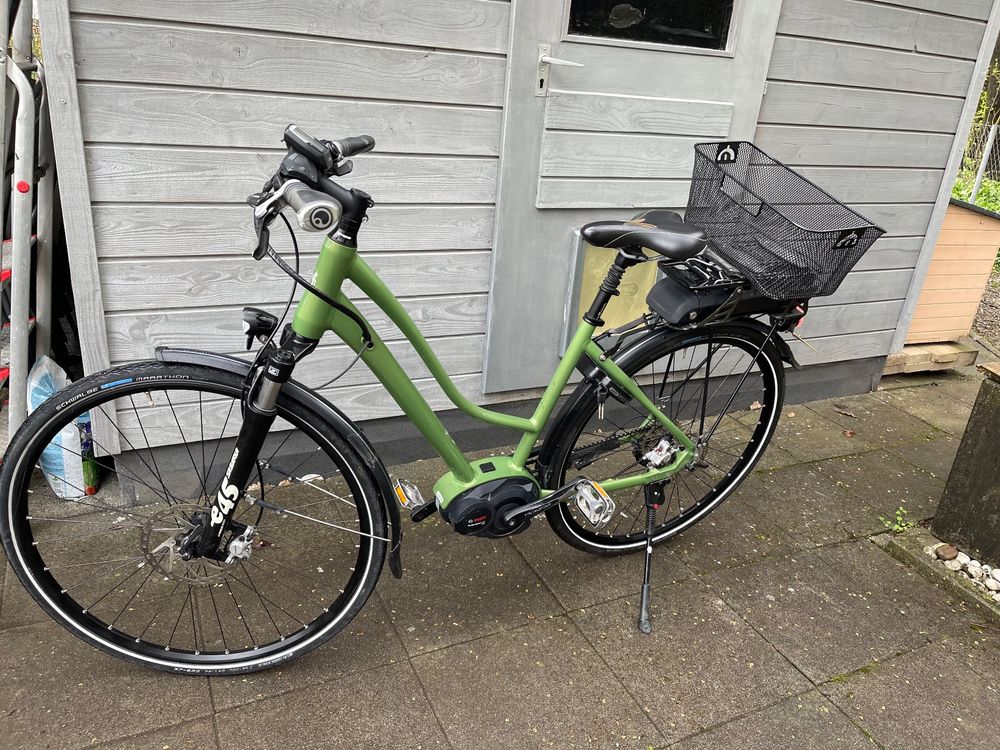 Elektrovelo Cresta 45 km/h Jhrg 2015 (Gebraucht) in Sursee für CHF 590 ...