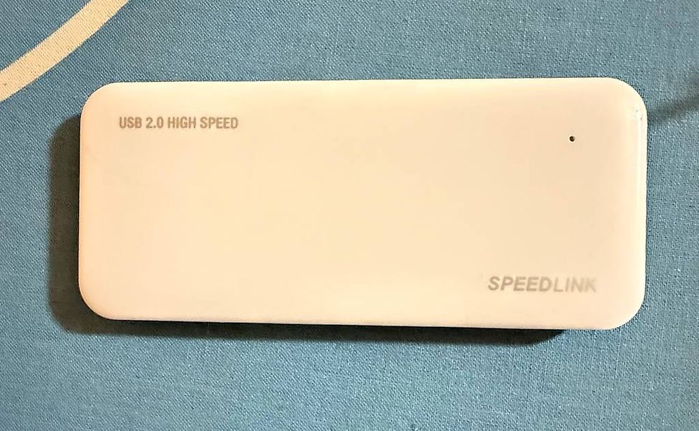 5er USB-A HIGH SPEEDLINK 2.0 (Hub) (Gebraucht) in Niederwangen BE für ...