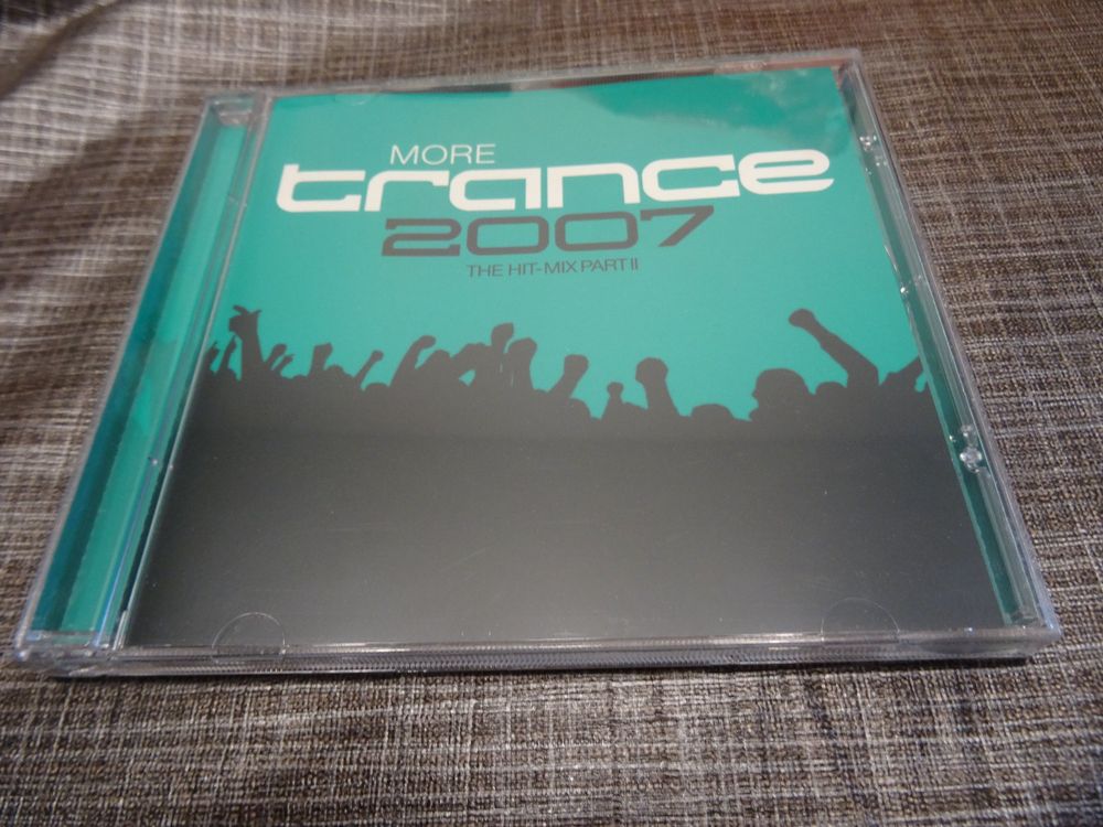 More Trance 2007 - The Hit-Mix Part II CD (Gebraucht) in Olten für CHF 3 – mit Lieferung auf ...