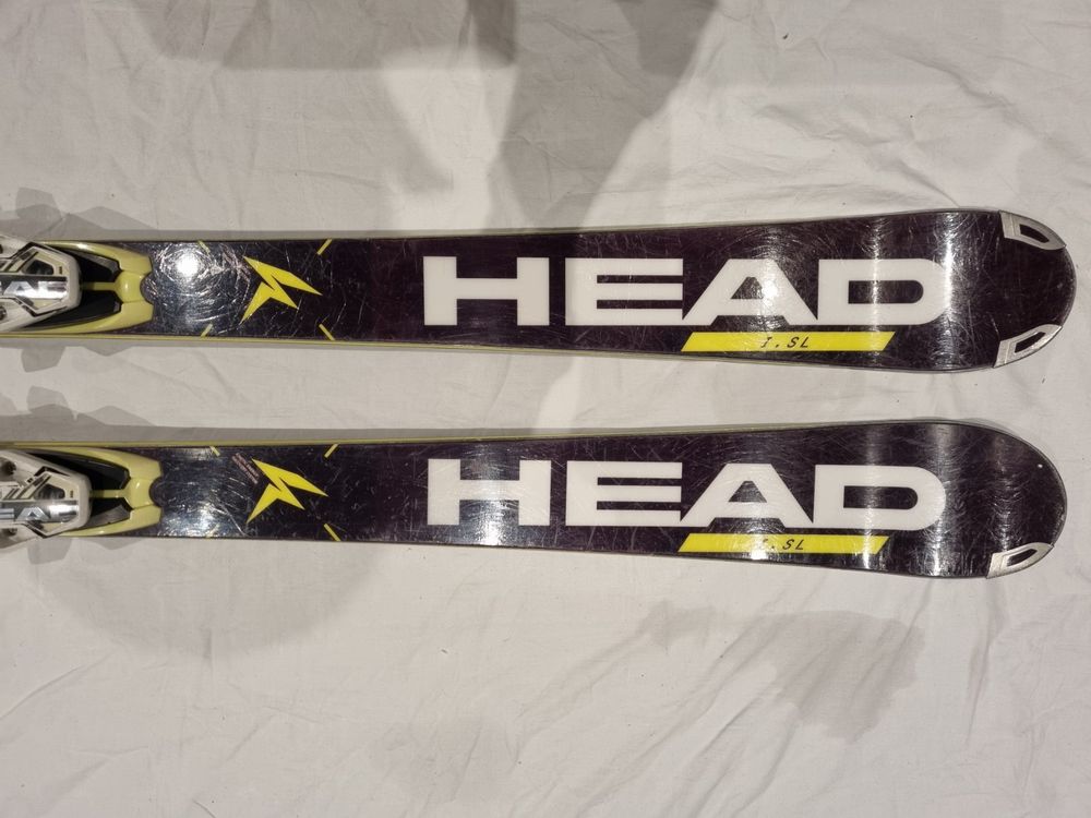 Head Worldcup Rebel I.SL Slalom Carving Ski 165cm R 11.5 | Kaufen auf ...