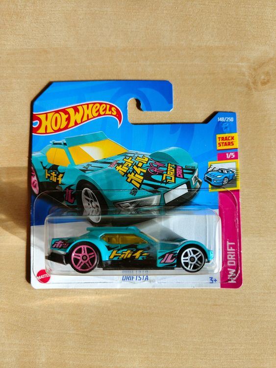 Hot Wheels Driftsta | Kaufen auf Ricardo