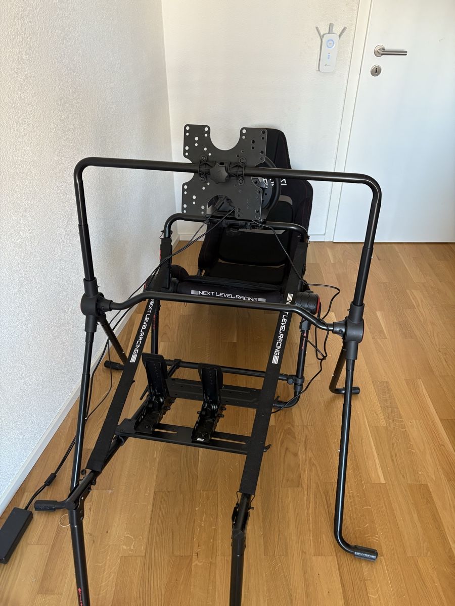 Siège Next Level Racing f1 (sans volant et sans support tv) (D'occasion ...