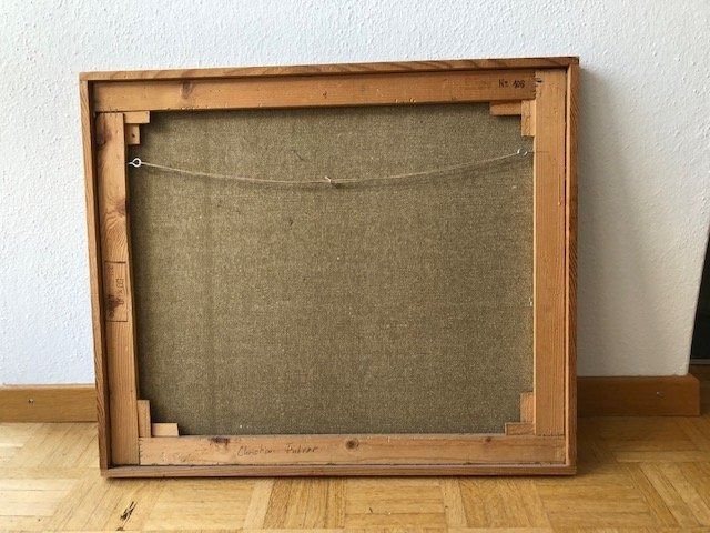 Gemälde von Christian Fuhrer (Gebraucht) in Bern für CHF 185 – mit ...