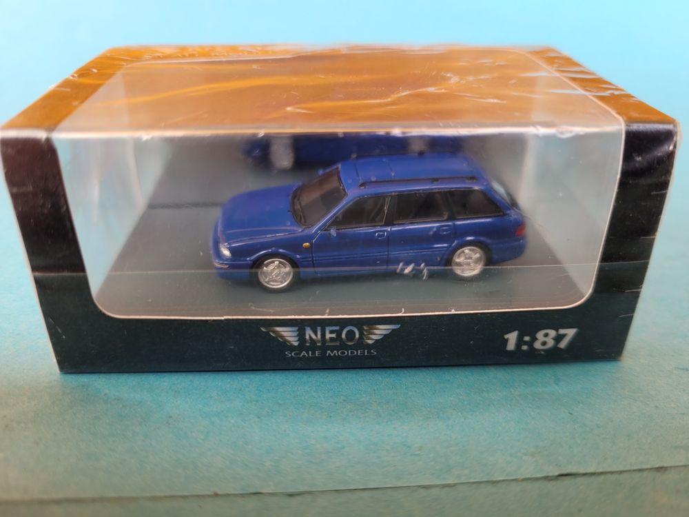 Audi RS2 1:87 Neo réf. 87270 (Neu und originalverpackt) in Domdidier ...