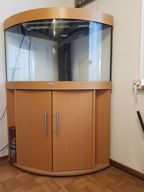 Aquarium 190 Liter (Gebraucht) in Niederurnen für CHF 206 – nur ...