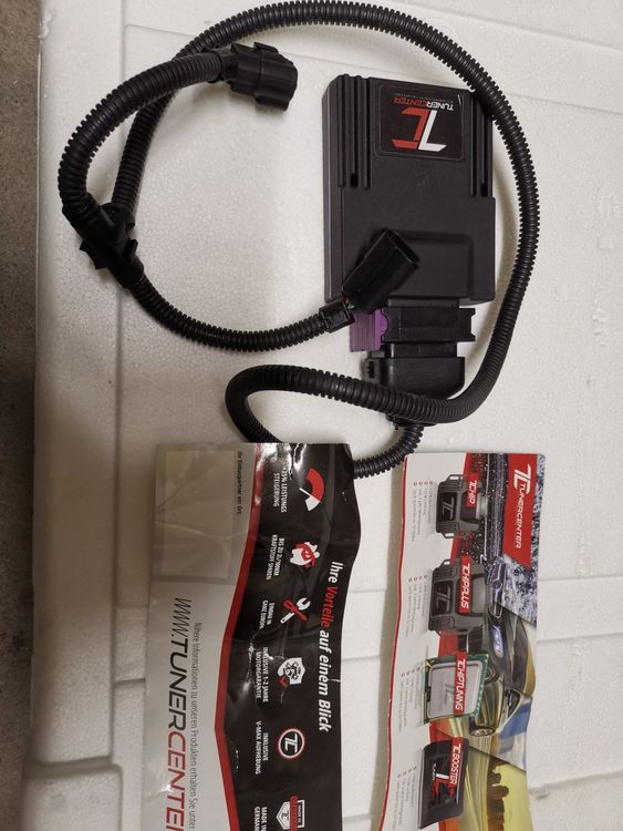 Auto Tuning Box (Gebraucht) in Goldach für CHF 1 – mit Lieferung auf ...