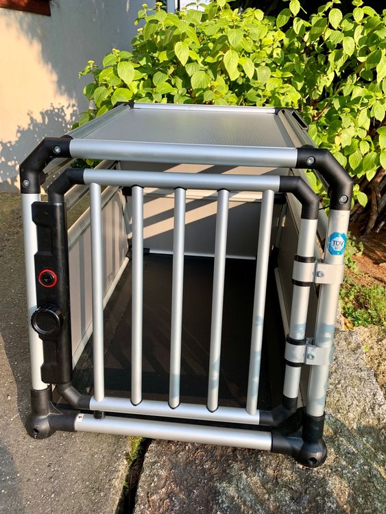 Hundebox 4Pets Proline Falcon S (Gebraucht) in für CHF 150 – nur ...