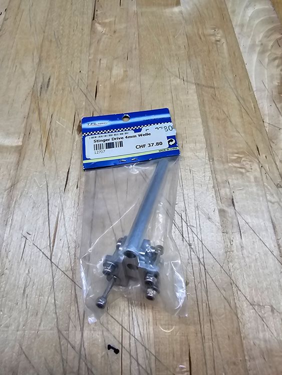TFL Stinger Drive 4mm | Kaufen auf Ricardo