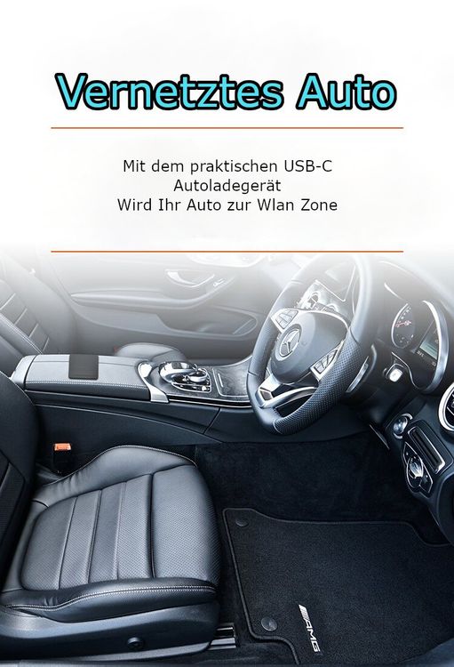 Mini 4G LTE mobiler Internet Router Sim USB-C 300 Mbits Wlan | Kaufen ...