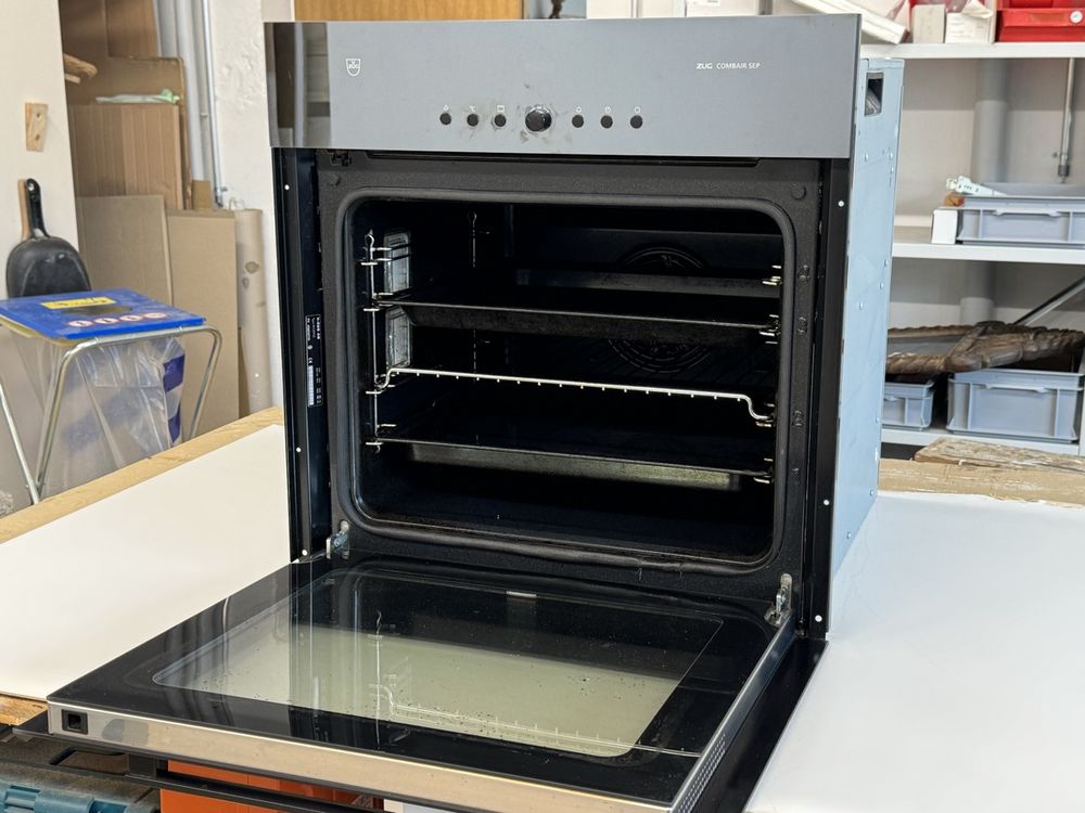 V-ZUG Backofen Combair SEP | Kaufen auf Ricardo