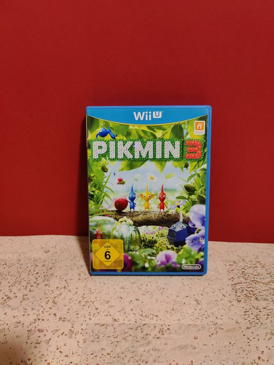 Pikmin 3 | Kaufen auf Ricardo