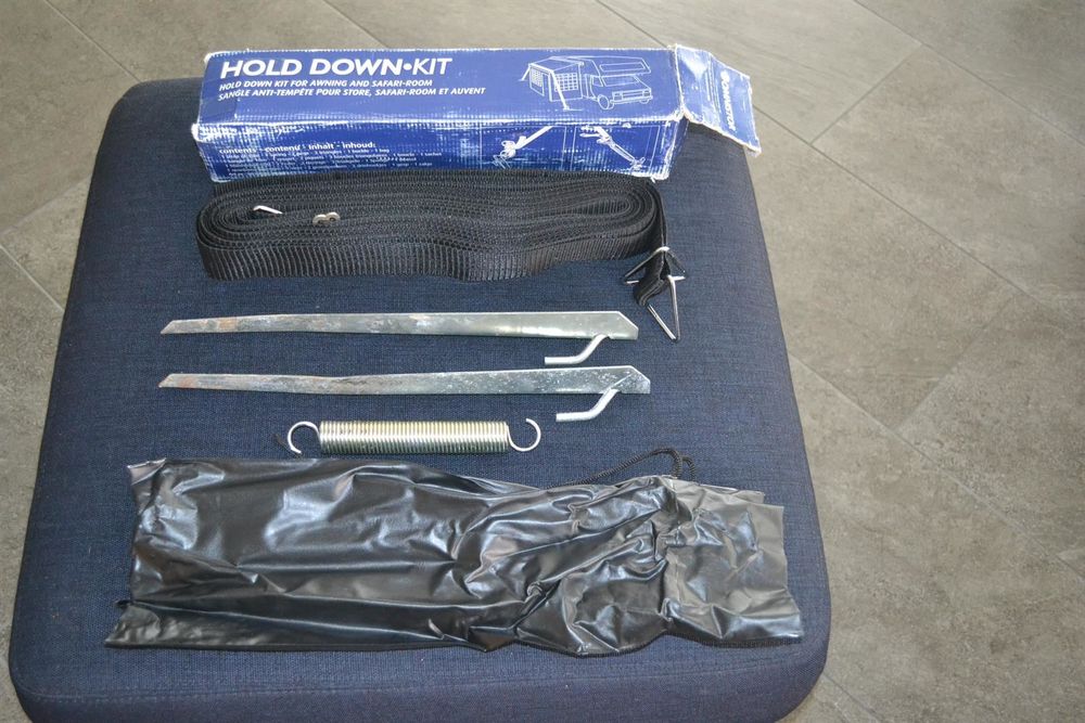Sturmband Hold Down-Kit | Kaufen auf Ricardo