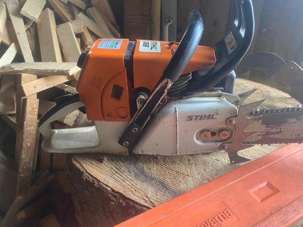 Motorsäge Stihl 066 70cm | Kaufen auf Ricardo