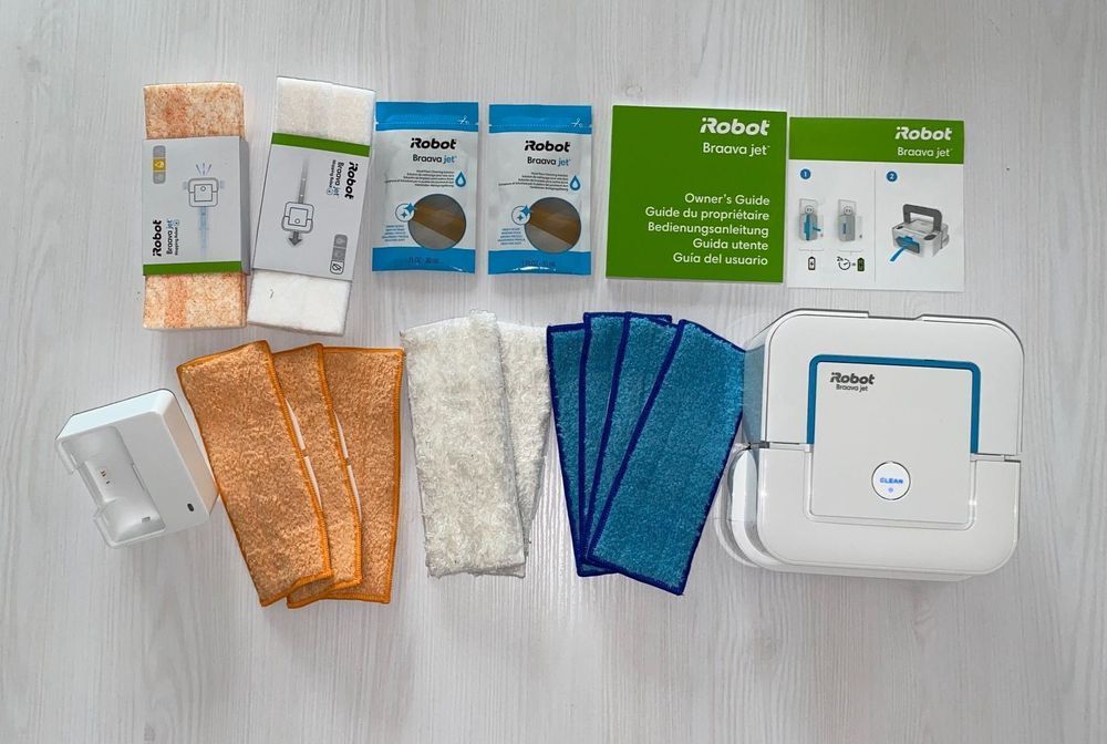 iRobot Braava Jet 250 Wischroboter (Gebraucht) in Schönenberg ZH für ...