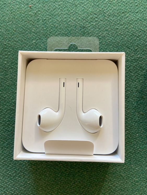 Apple earPods Headphone New | Kaufen auf Ricardo