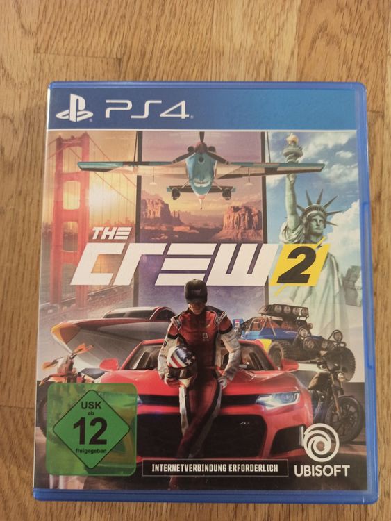 💿🎮📀💿🎮📀💿🎮📀 The Crew 2 PS4💿🎮📀 💿🎮📀💿🎮📀 | Kaufen auf Ricardo