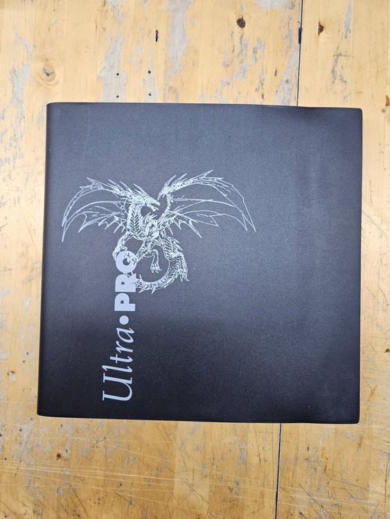 ULTRA Pro Sammelkarten Album | Kaufen auf Ricardo