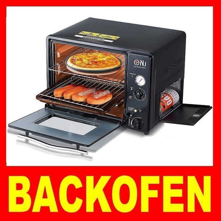 Portable Mini Gas Backofen 30 lt (Neu und originalverpackt) in Kriens ...