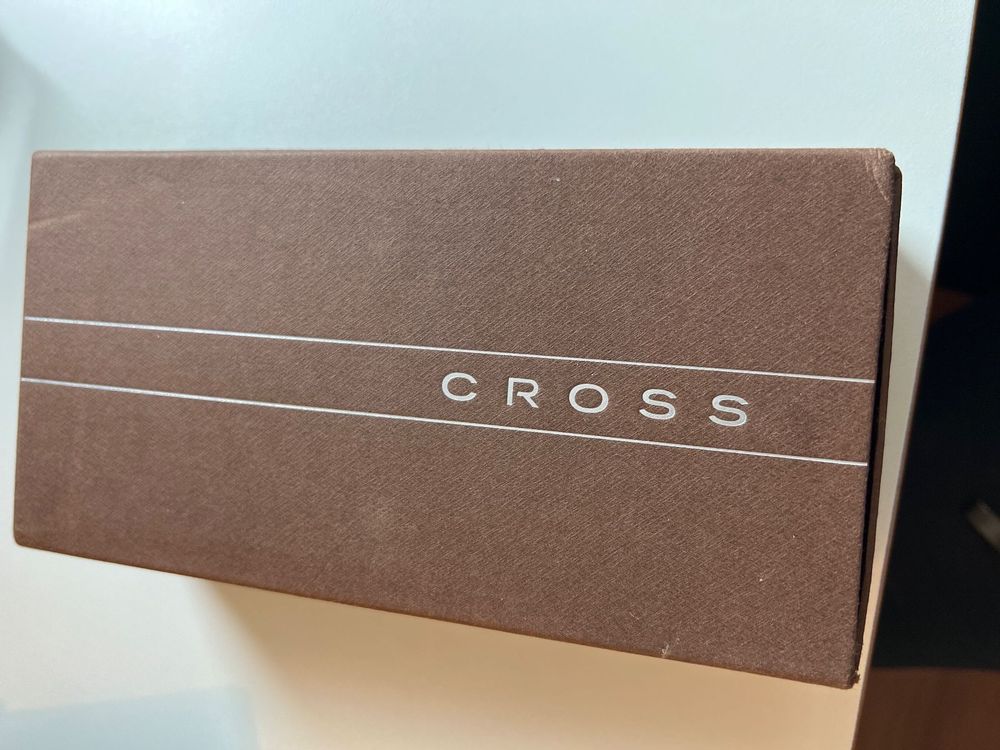 Cross Kugelschreiber und Stift Set (Neu (gemäss Beschreibung)) in Bäch ...