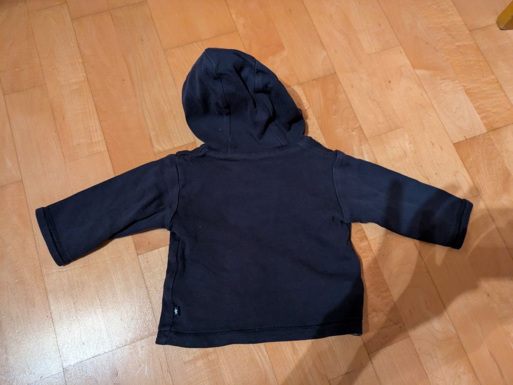 Süssi Baby Wende-Jacke mit Kapuze, Grösse 68, Top Zustand! (Gebraucht ...
