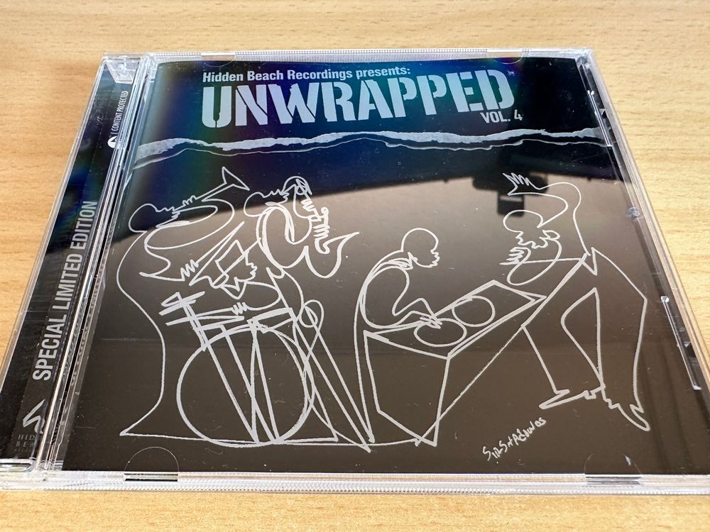 Various – Hidden Beach Recordings Presents: Unwrapped Vol. 4 (Gebraucht ...