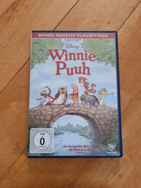 Fabelhafte Winni Puuh Test Ebenbild