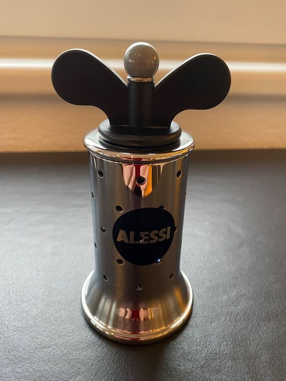 Alessi Pfeffermühle | Kaufen auf Ricardo