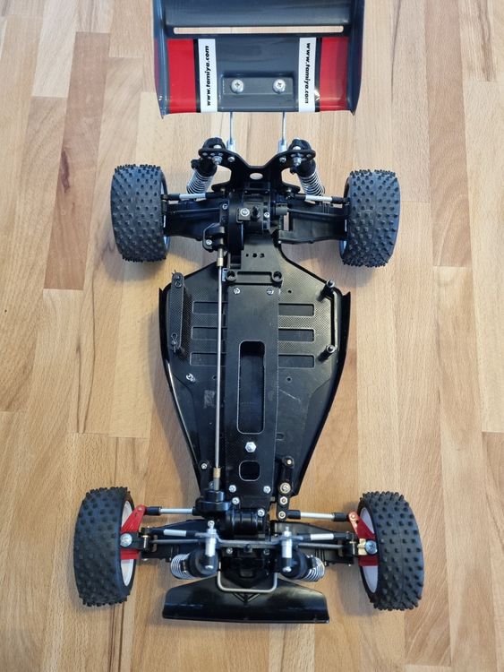 TAMIYA TOP FORCE (Gebraucht) in Unterentfelden für CHF 102 – mit Lieferung auf Ricardo kaufen