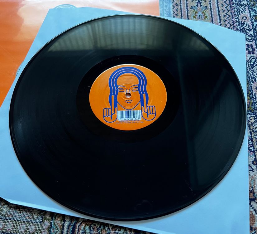 Astral Projection Mahadeva. RARE Goa Trance LP 🛀TOP ZUSTAND (Gebraucht ...