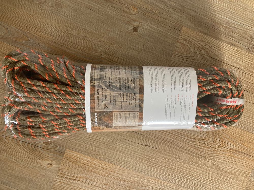 Mammut Alpine Doppelseil | Kaufen auf Ricardo