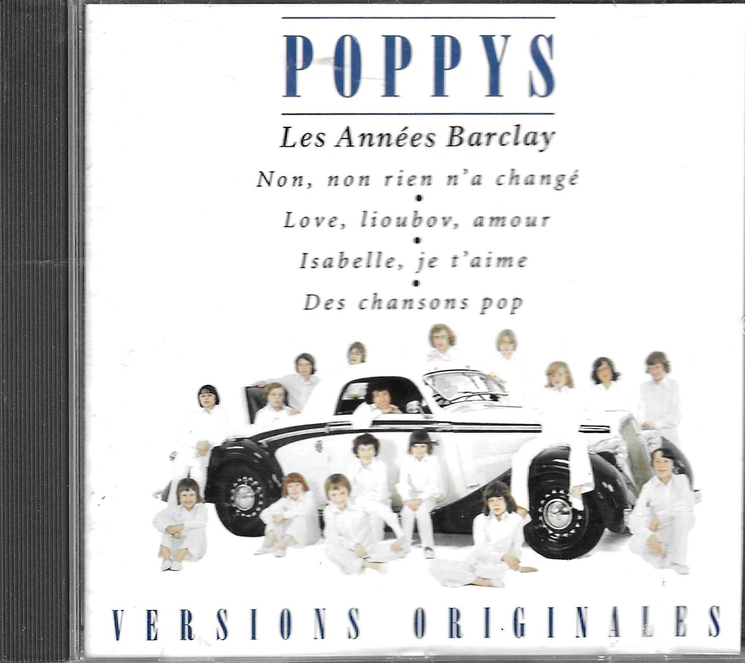 Poppys - Les années Barclay (Gebraucht) in Savagnier für CHF 3 – mit ...