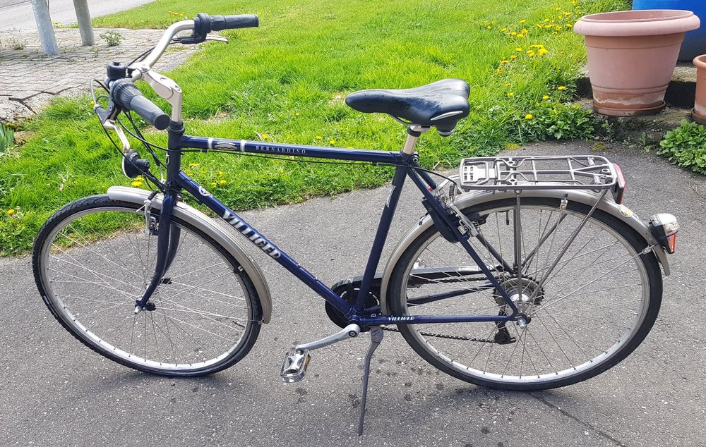 Villiger San Bernardino City Bike | Acheter sur Ricardo