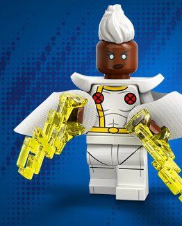 LEGO 71039 Marvel Studios Minifiguren Serie 2 - Storm | Kaufen auf Ricardo