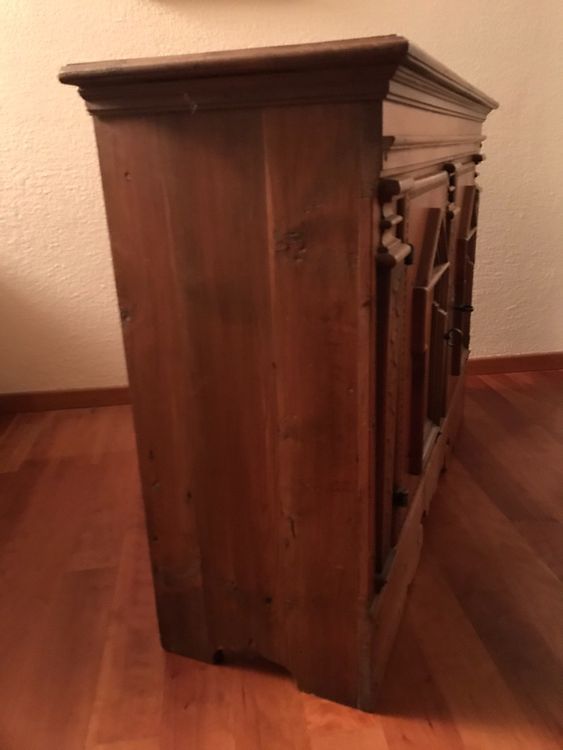 Schmuckes Bündner Holz Sideboard (Gebraucht) in Meilen für CHF 300 ...