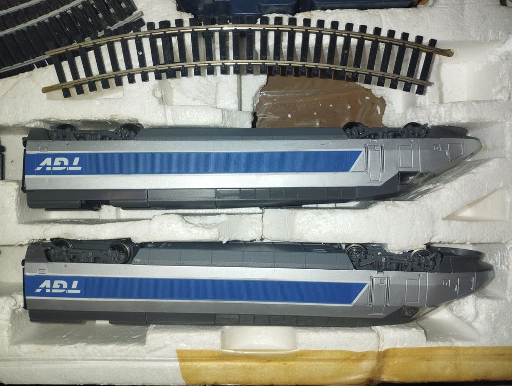 Lot Complet Lima HO TGV | Kaufen auf Ricardo