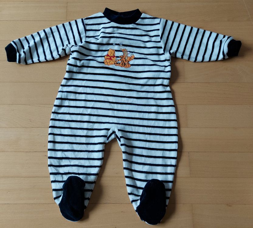 Neuer Nicki Strampler Gr. 74 Winnie Pooh (Neu (gemäss Beschreibung)) in ...