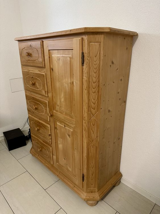Kommode Massivholz Gebraucht