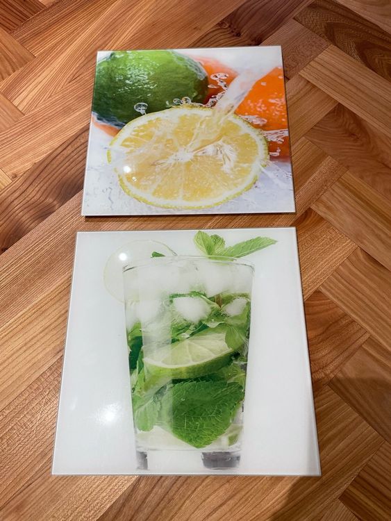 Glasbilder | Kaufen auf Ricardo