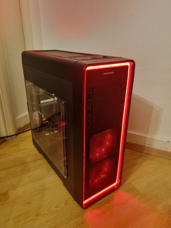 Gaming Desktop PC | Kaufen auf Ricardo Gaming Desktop PC | Kaufen auf Ricardo