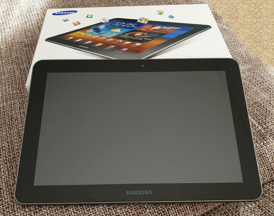 Samsung Galaxy Tab 10.1 GT-P7500 (Gebraucht) in für CHF 65 – mit ...