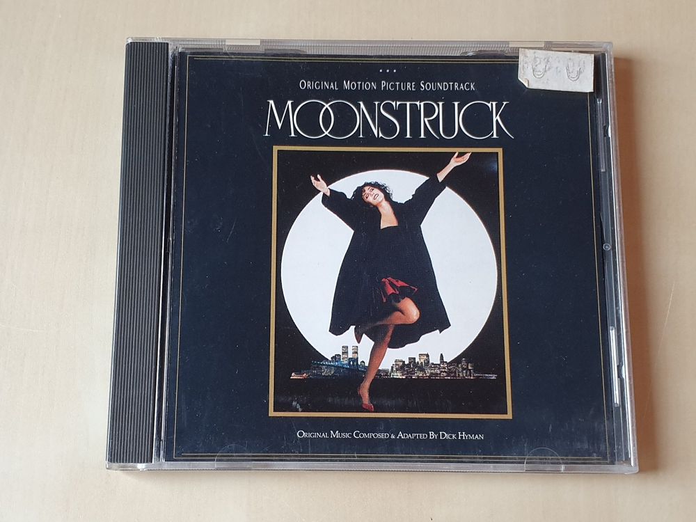 Moonstruck OST | Kaufen auf Ricardo