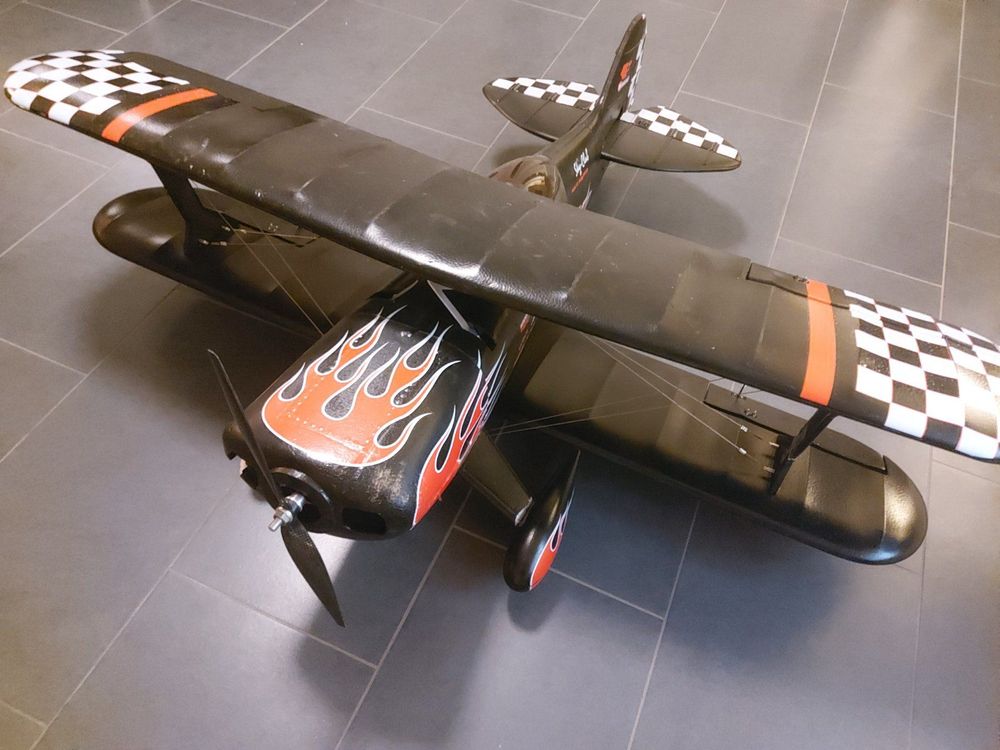 Pitts S-25 Prometheus 1290mm (Gebraucht) in Windisch für CHF 55 – mit ...