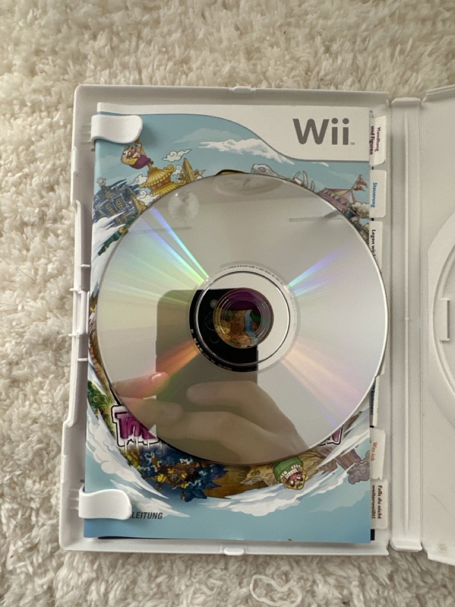 Wario Land: The Shake Dimension - Wii Spiel - Top Zustand! (Gebraucht ...