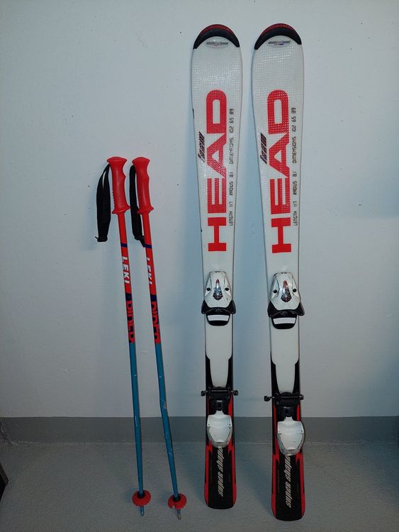 Ski Head 120 (Gebraucht) in Boswil für CHF 40 – nur Abholung auf Ricardo kaufen