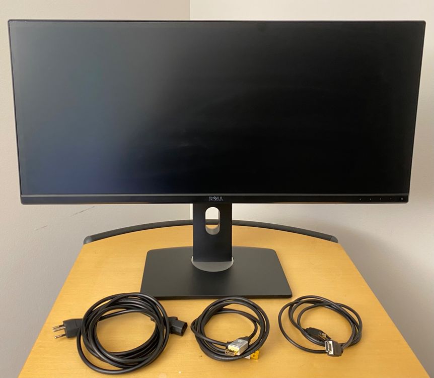 DELL Monitor U2913WMt 29-inch 2560x1080 pixels (Gebraucht) in Zürich ...