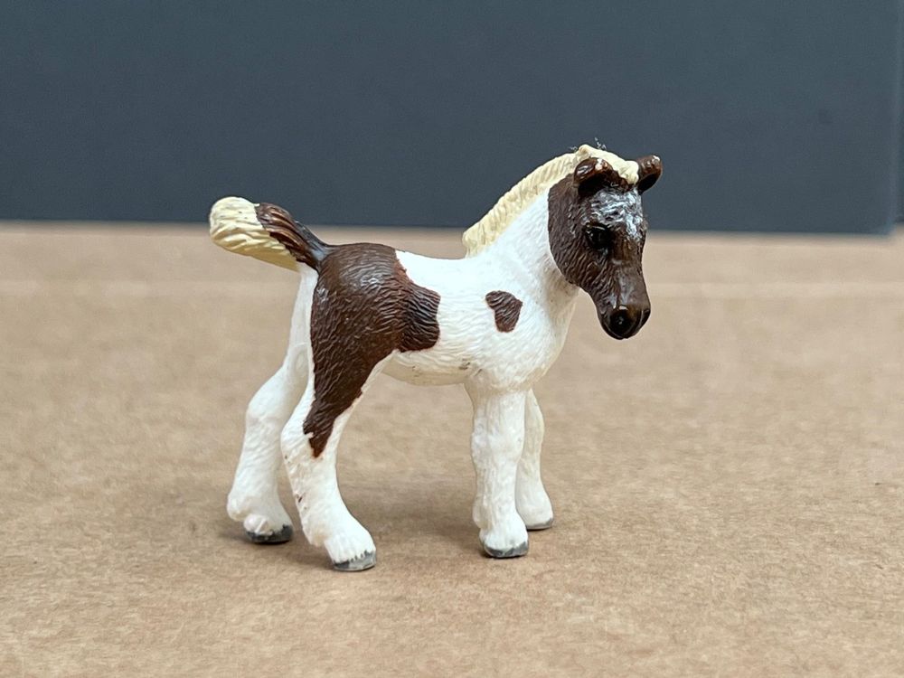 Schleich Mini Fohlen Pferd 13687 Falabella (Gebraucht) in Ennetbaden für CHF 7 – mit Lieferung ...