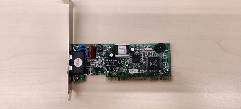 56K Modem I56LVP-C10 | Kaufen auf Ricardo