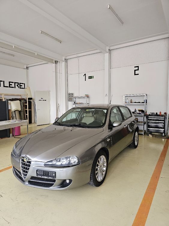 Alfa Romero 147 1.6 ts 16v (Gebraucht) in Biel für CHF 356 – nur ...