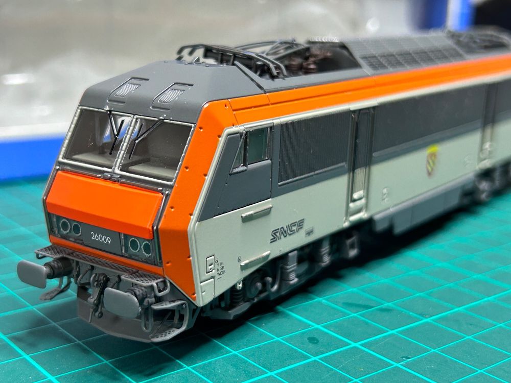 JOUEF, BB26009 SNCF (Neu (gemäss Beschreibung)) in Leuzigen für CHF 99 – mit Lieferung auf ...