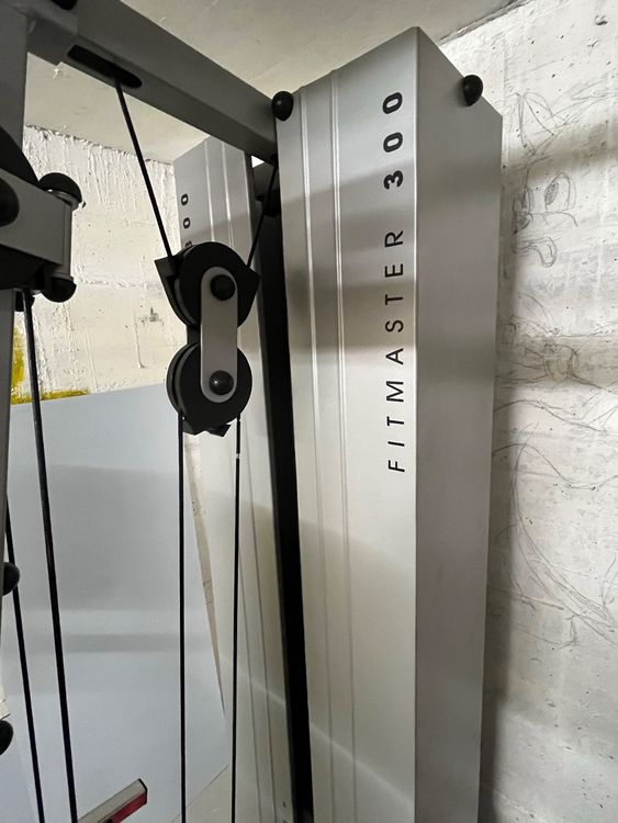 Kettler Kraftstation Fitmaster 300 | Kaufen auf Ricardo